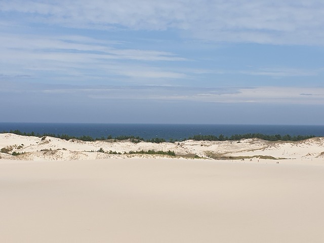 The Baltic Sea Head Sand Dunes - Free photo on Pixabay - Pixabay
