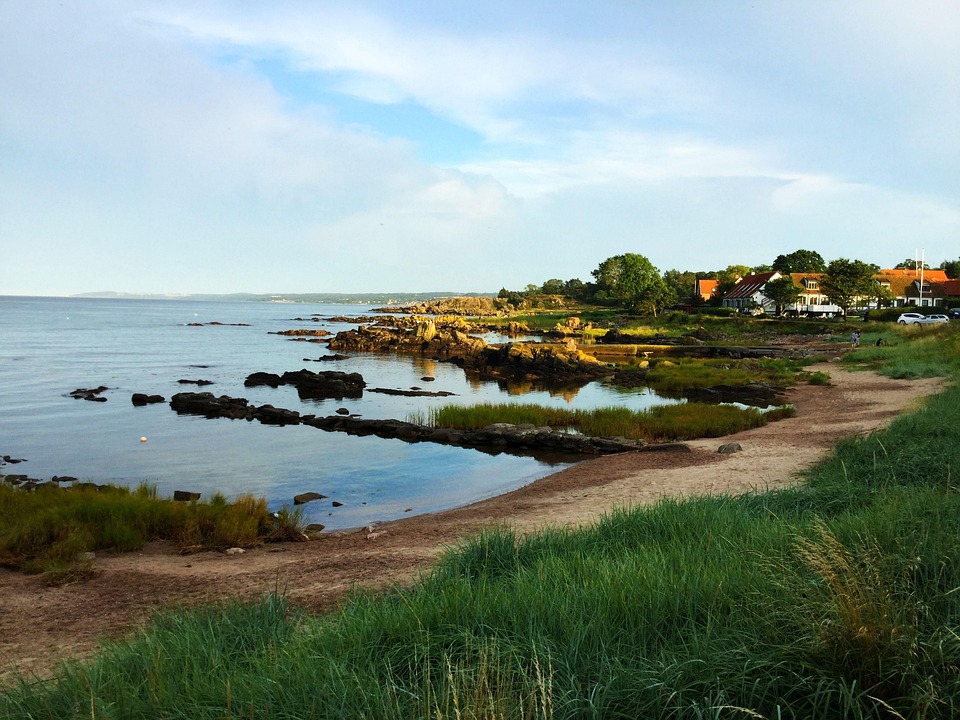 Bornholm Sea The Coast - Free photo on Pixabay - Pixabay