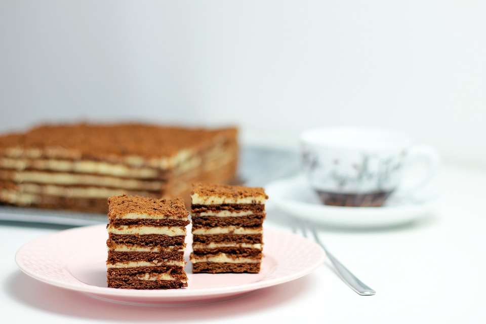 Honey Marlenka Cake - Free photo on Pixabay
