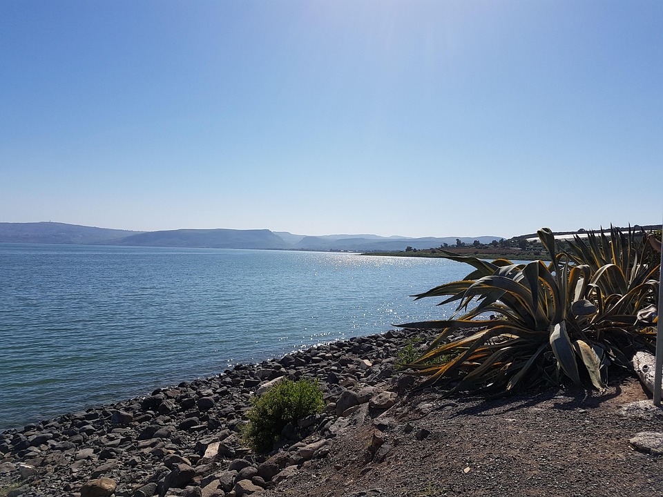 Israel Lake Galilee - Free photo on Pixabay - Pixabay