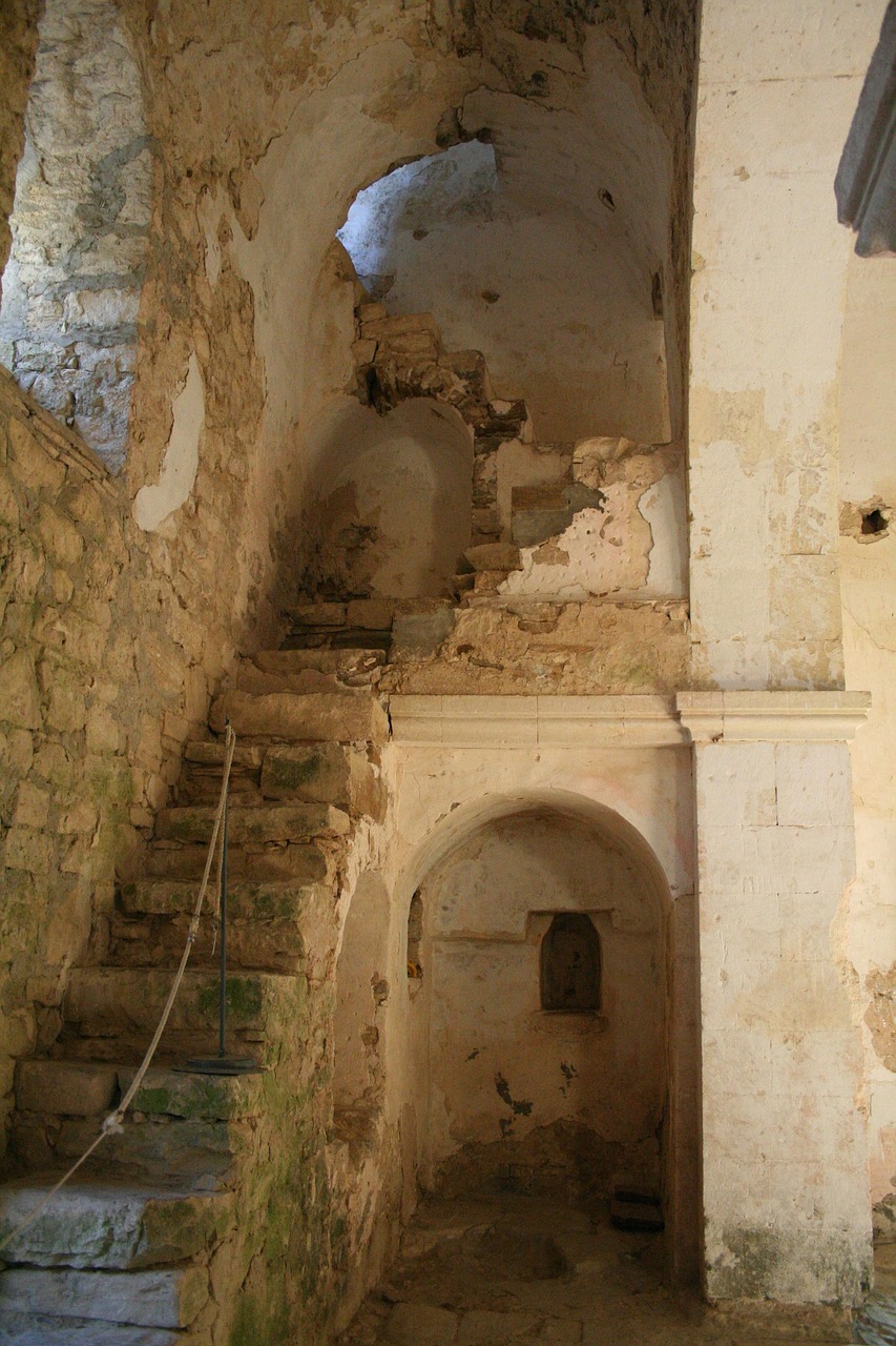 Stairs Ruin Ancient - Free photo on Pixabay - Pixabay