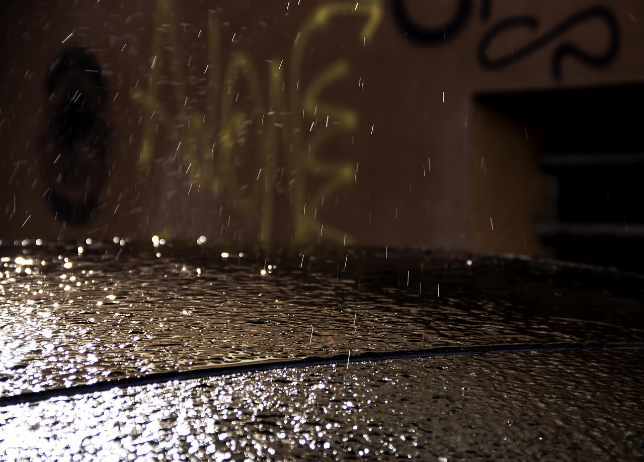 Car Water Rain - Free photo on Pixabay - Pixabay