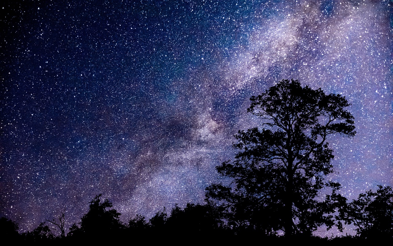 Cosmos Stars Sky - Free photo on Pixabay