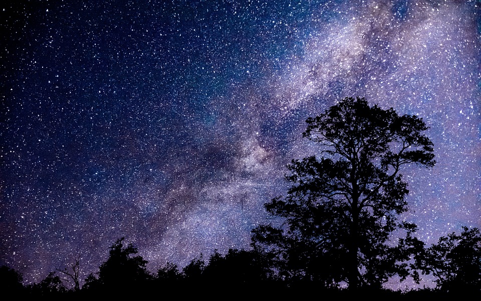 Cosmos Stars Sky - Free photo on Pixabay