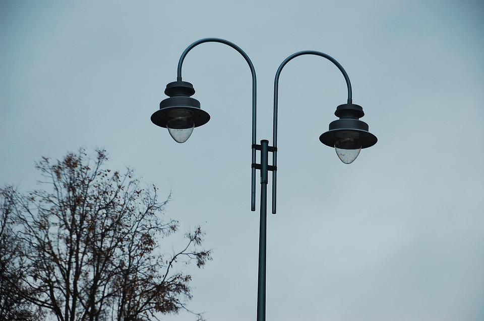Alumbrado Público Las Luces De La - Foto gratis en Pixabay - Pixabay