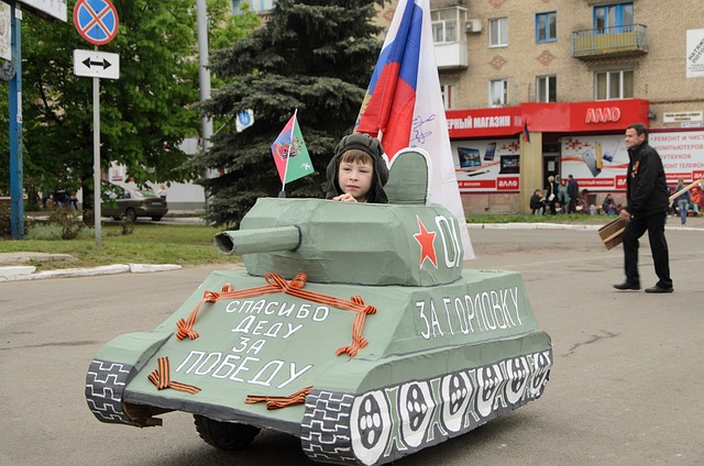 Ninth Of May Victory Day Veterans - Free photo on Pixabay
