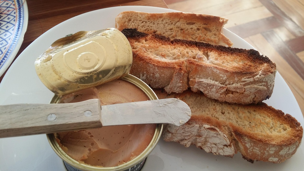 Pate Bread Eat - Free photo on Pixabay - Pixabay