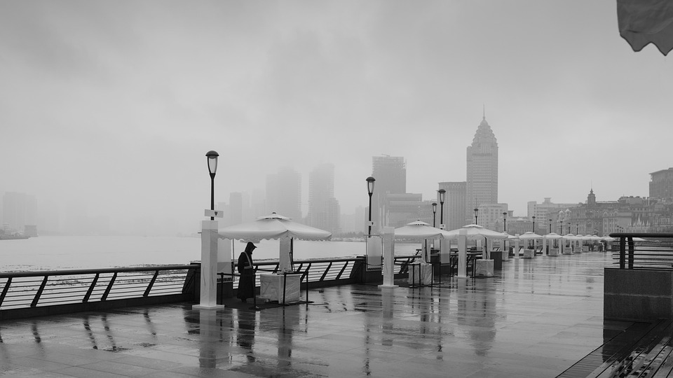Shanghai The Bund Winter - Free photo on Pixabay - Pixabay
