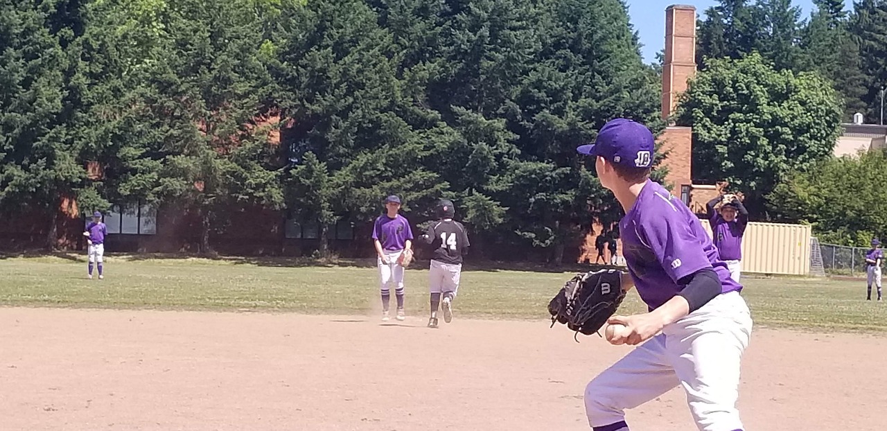 Baseball Pangkalan Pertama Atlet - Foto gratis di Pixabay - Pixabay