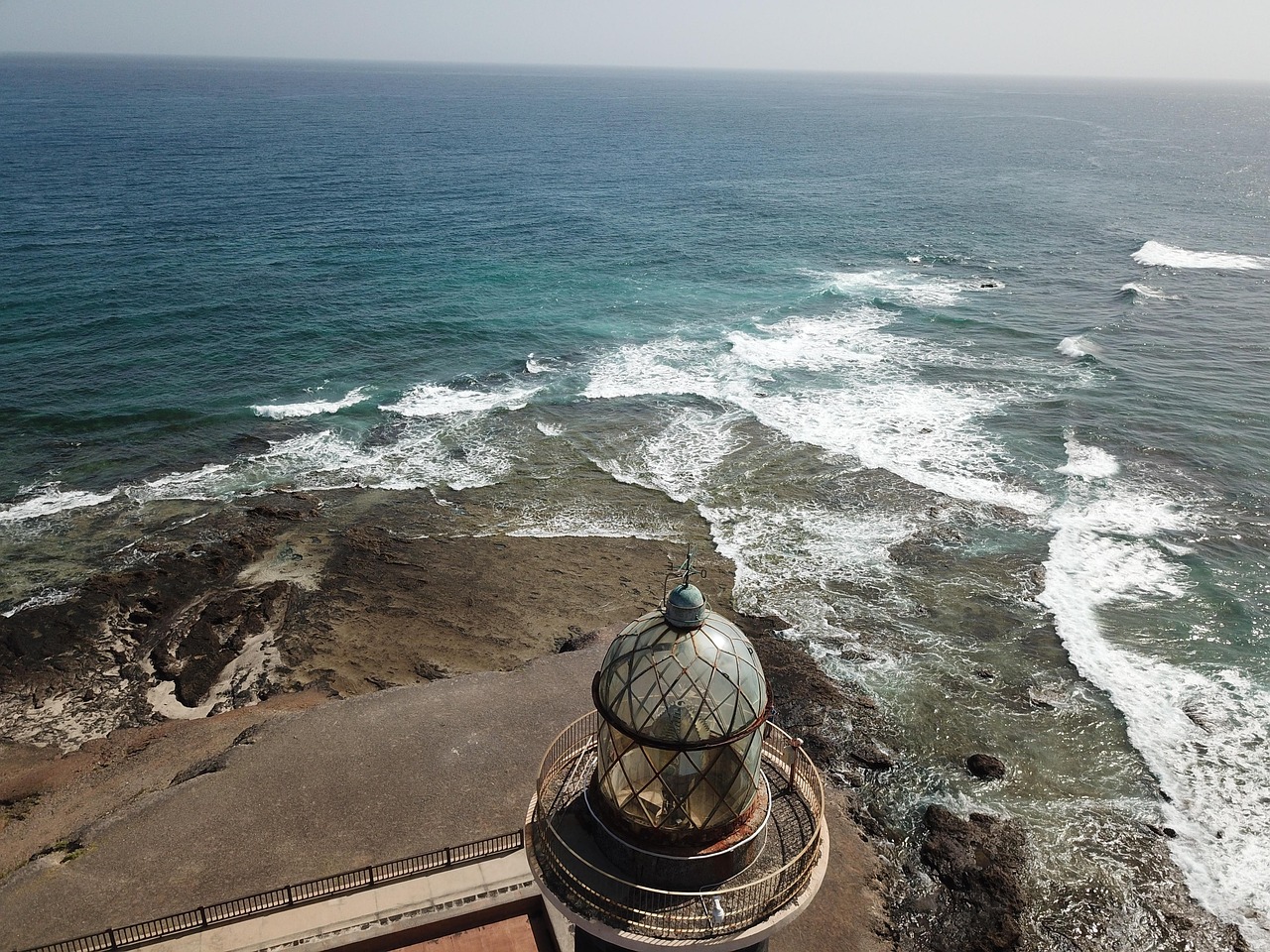 Fuerteventura Farol Mar - Foto gratuita no Pixabay - Pixabay