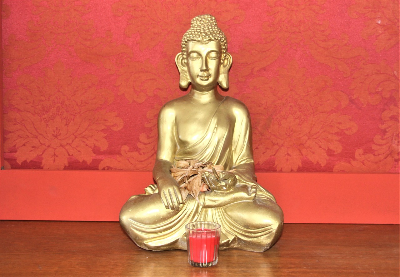 Budha Buda Religion - Free photo on Pixabay