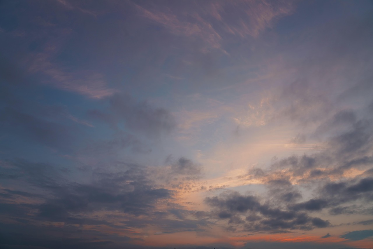 Cielo Atardecer Sol - Foto gratis en Pixabay - Pixabay