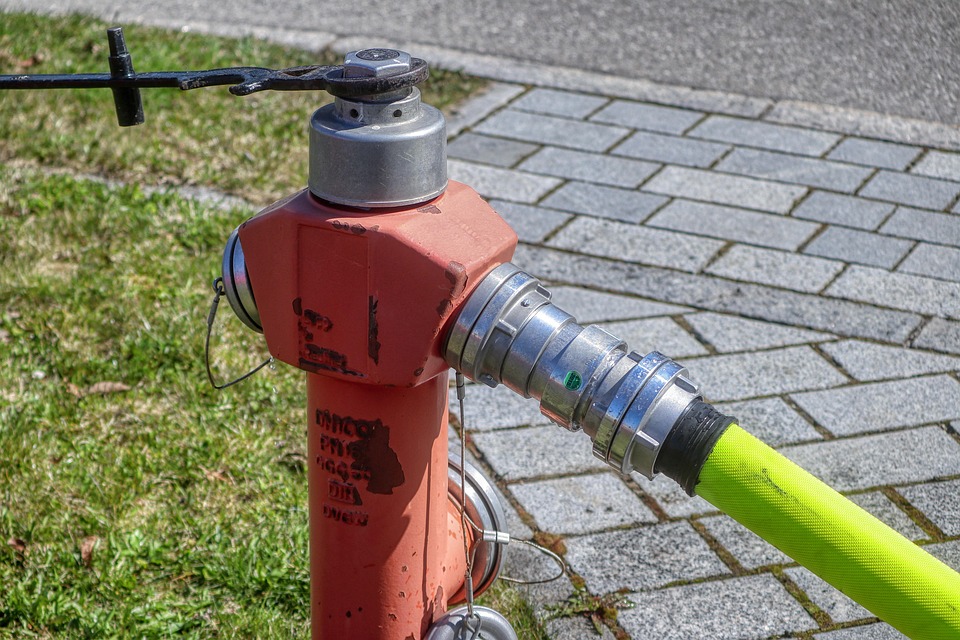 Hydrant Fire Pressure - Free photo on Pixabay