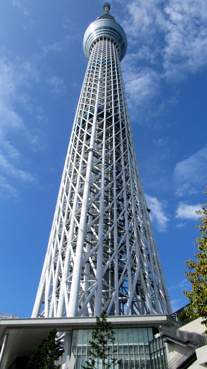 Jepang Langit Menara Gedung - Foto gratis di Pixabay - Pixabay