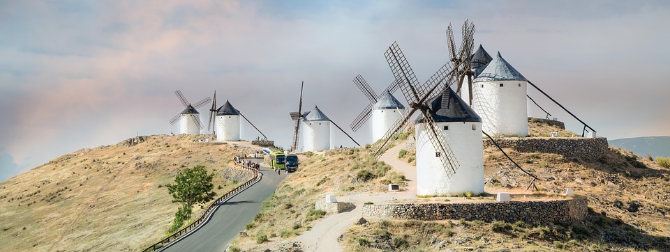 Panorama Mills Landscape - Free photo on Pixabay - Pixabay