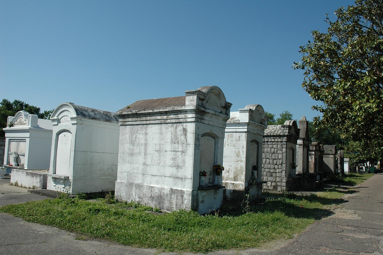 10+ Free New Orleans Crypts & New Orleans Images - Pixabay