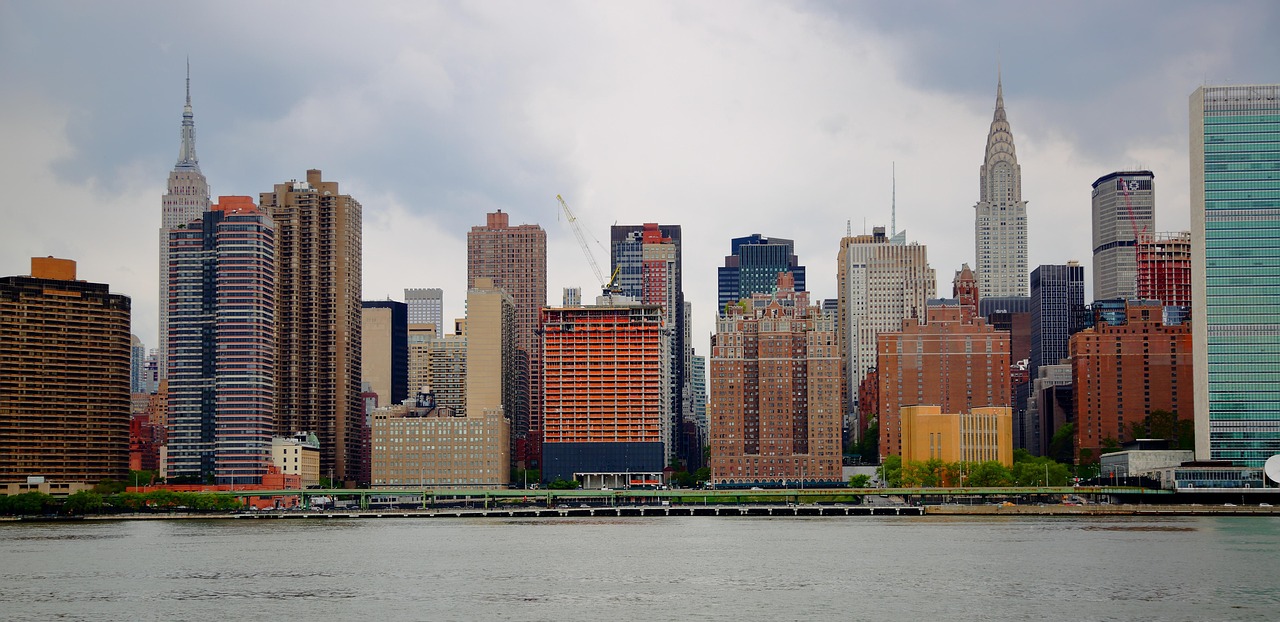 New York Horizon Ciel - Photo gratuite sur Pixabay - Pixabay