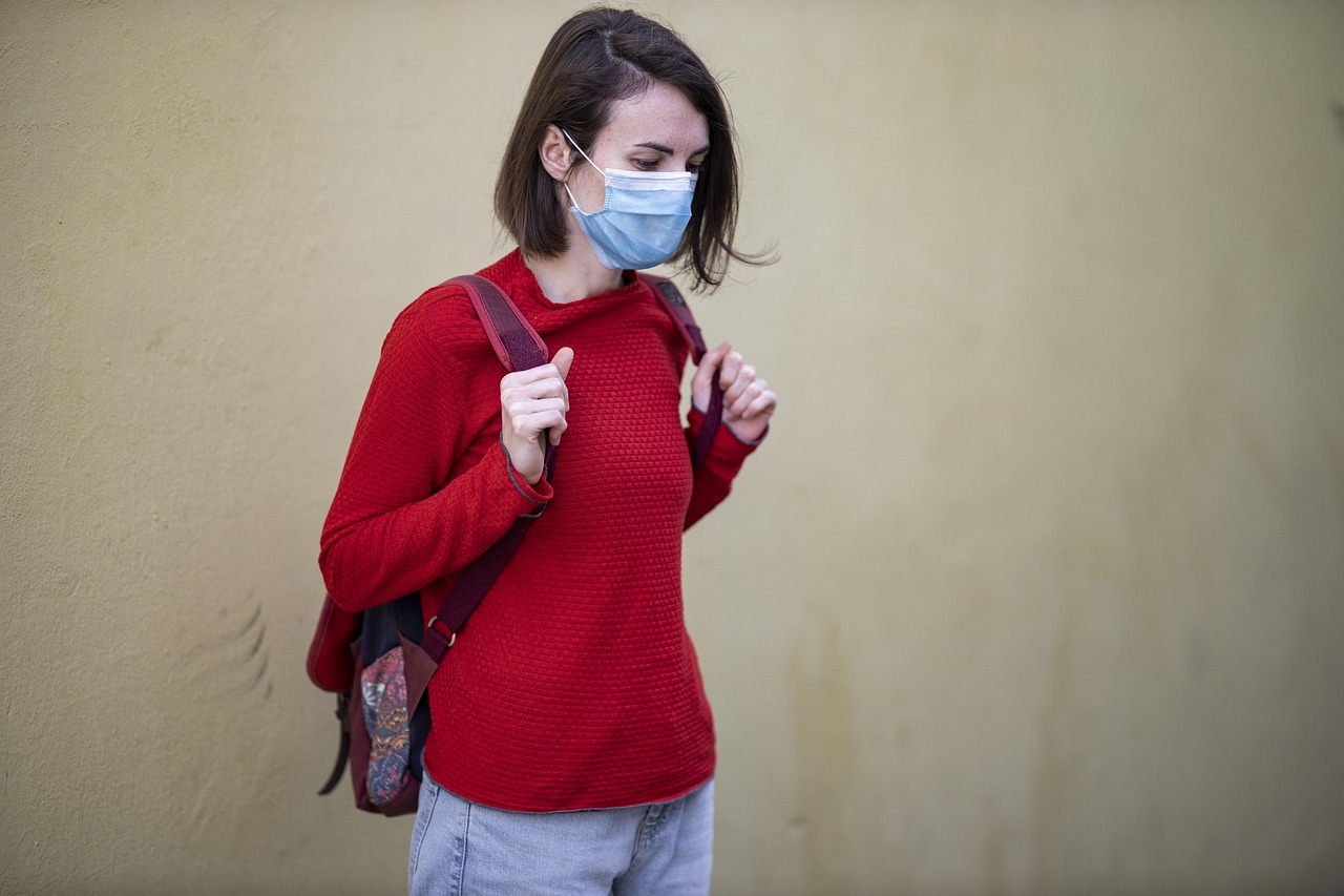 Mask Coronavirus Quarantine - Free photo on Pixabay - Pixabay