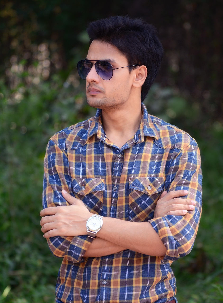 Male Style Person - Free photo on Pixabay - Pixabay