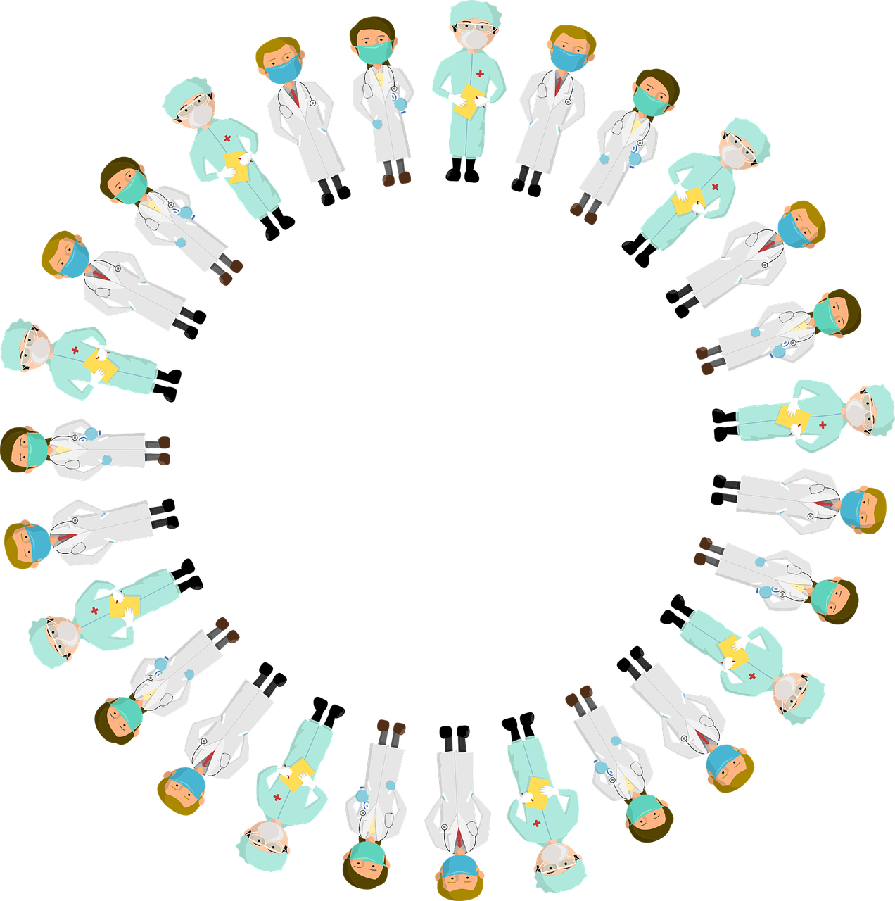 Médico Marco Salud - Gráficos vectoriales gratis en Pixabay - Pixabay