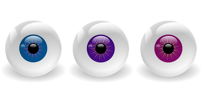 40+ Free Cornea & Eyeball Images