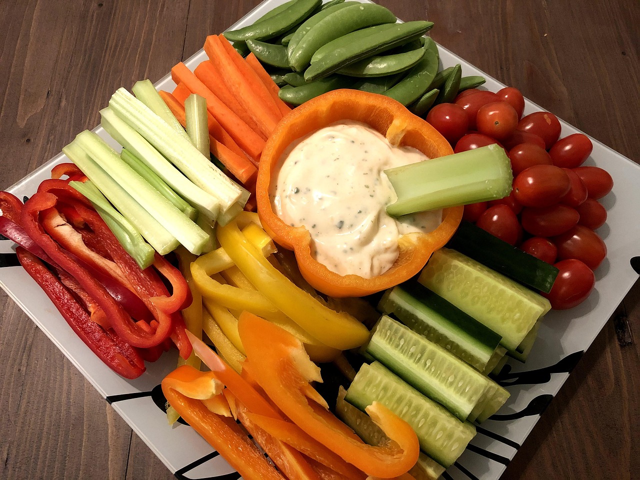 Veggie Platter Vegetables Raw - Free photo on Pixabay - Pixabay