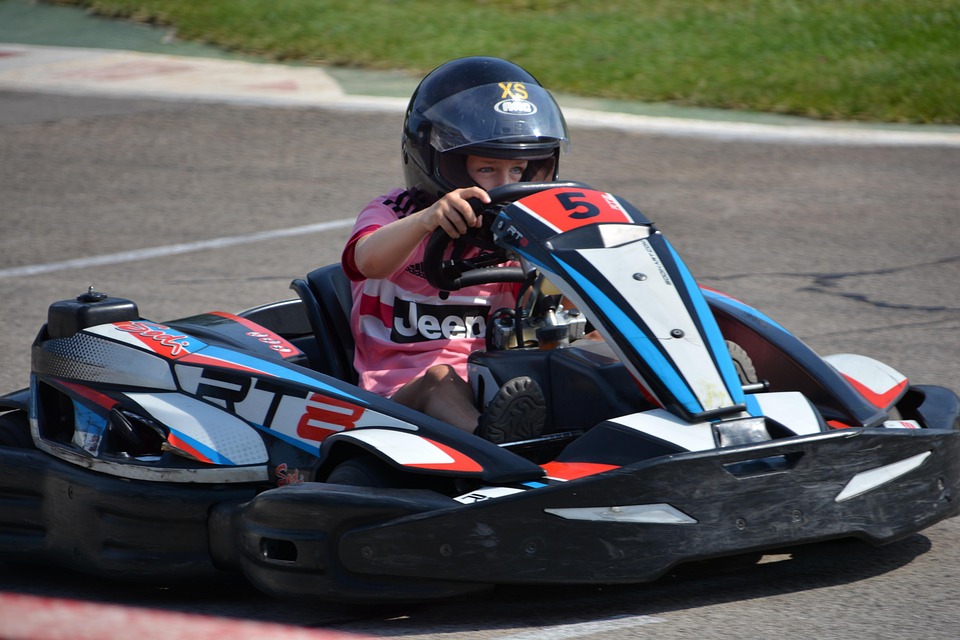 Go Kart Vacations Action - Free photo on Pixabay - Pixabay