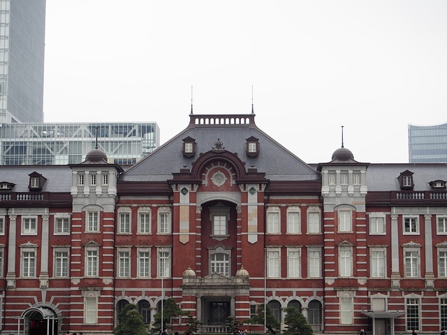 Gare De Tokyo Japon - Photo gratuite sur Pixabay - Pixabay