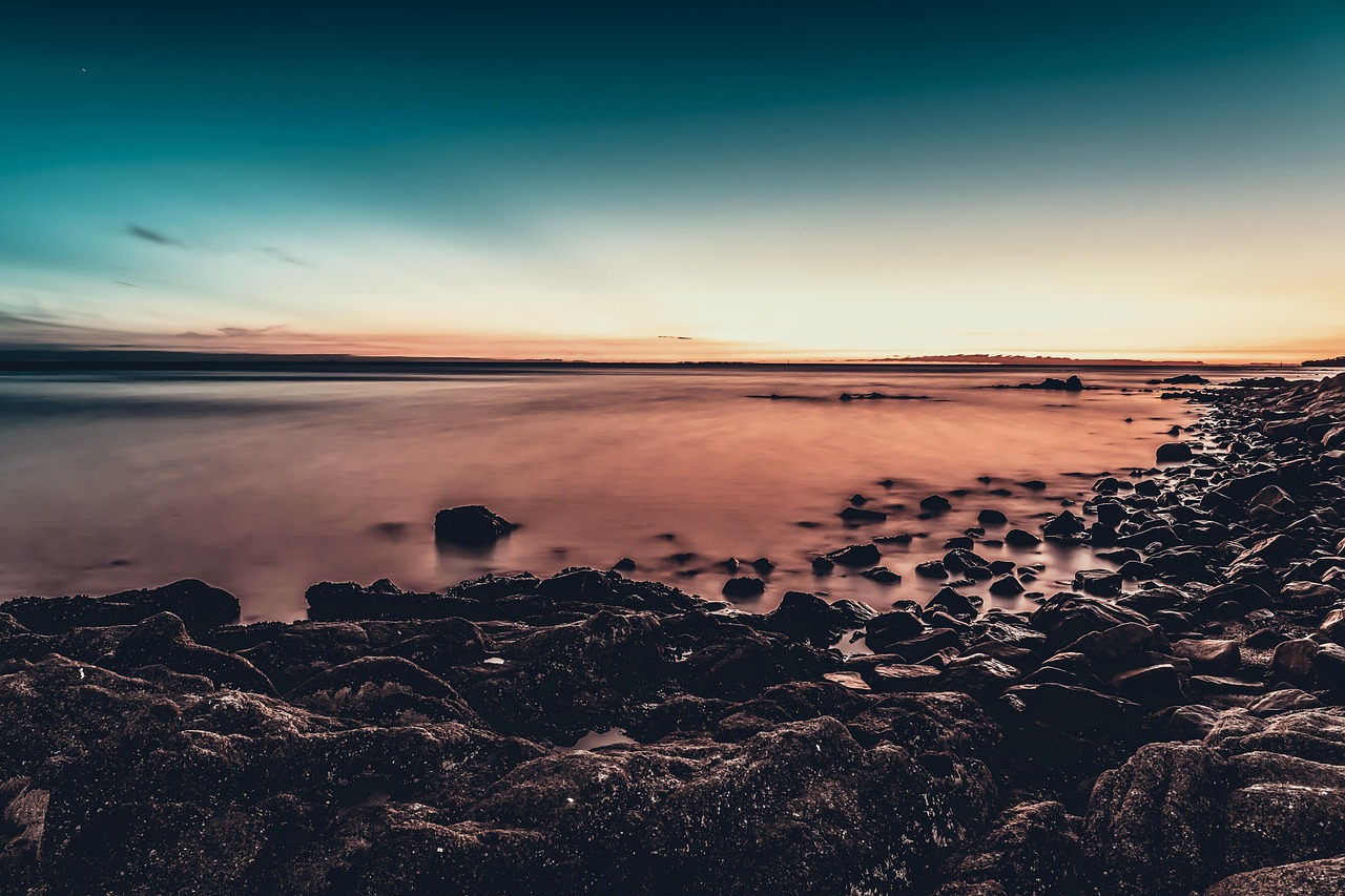 Playa Sol Mar - Foto gratis en Pixabay - Pixabay