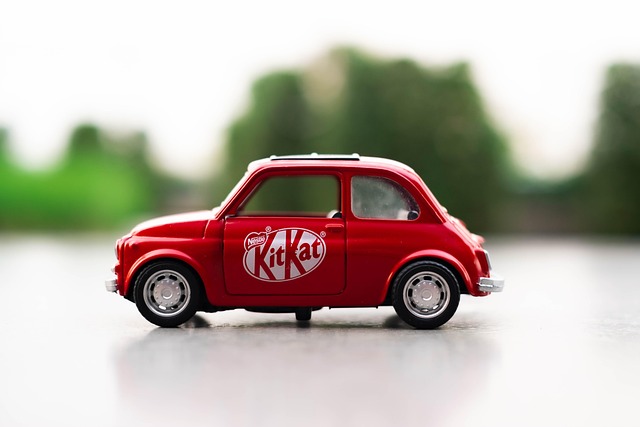 The Red Car Toy - Free photo on Pixabay - Pixabay