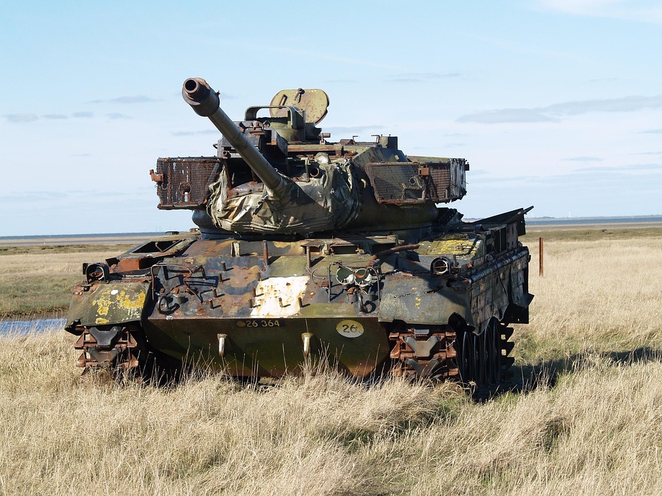 Tank Forkastet Mål For Air - Gratis foto på Pixabay - Pixabay