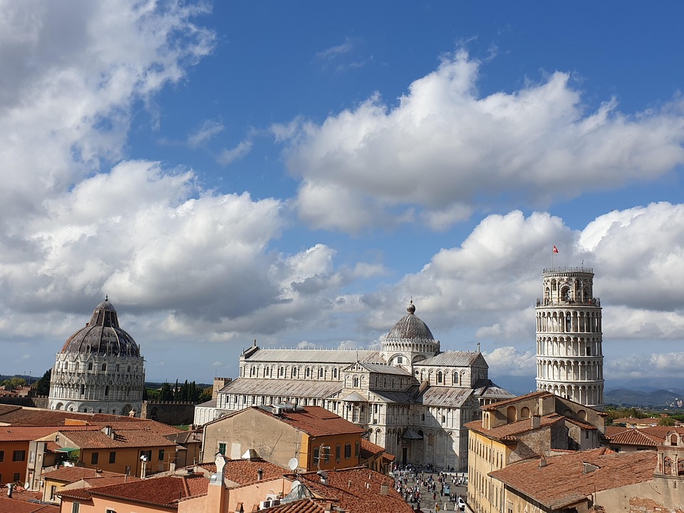Pisa City Italy - Free photo on Pixabay