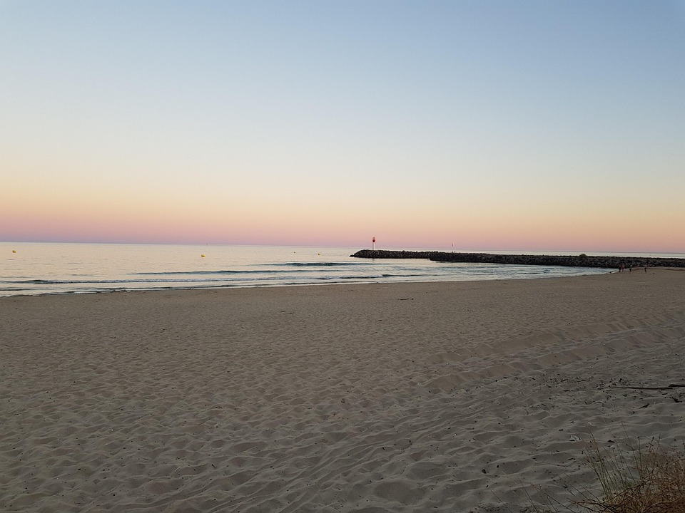 Landschaft Meer Strand - Kostenloses Foto auf Pixabay - Pixabay