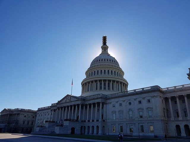 Capitólio Dos Estados Unidos - Foto gratuita no Pixabay - Pixabay