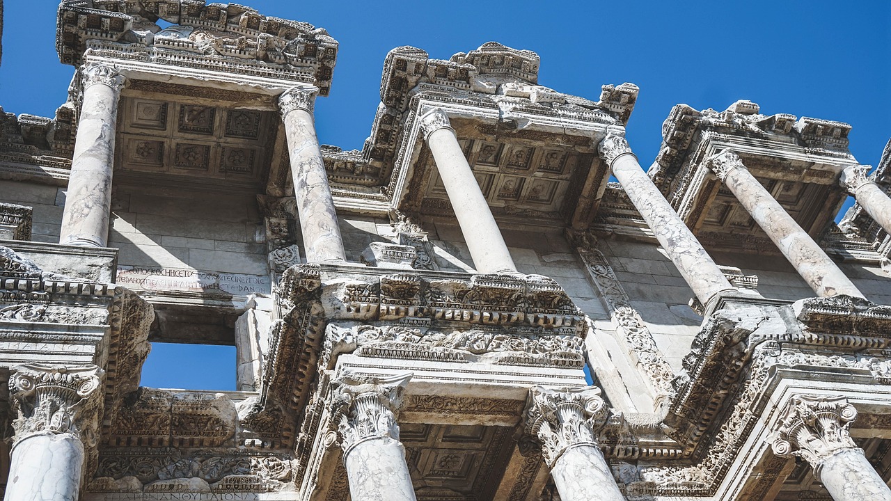 Ruins Ancient Turkey - Free photo on Pixabay - Pixabay