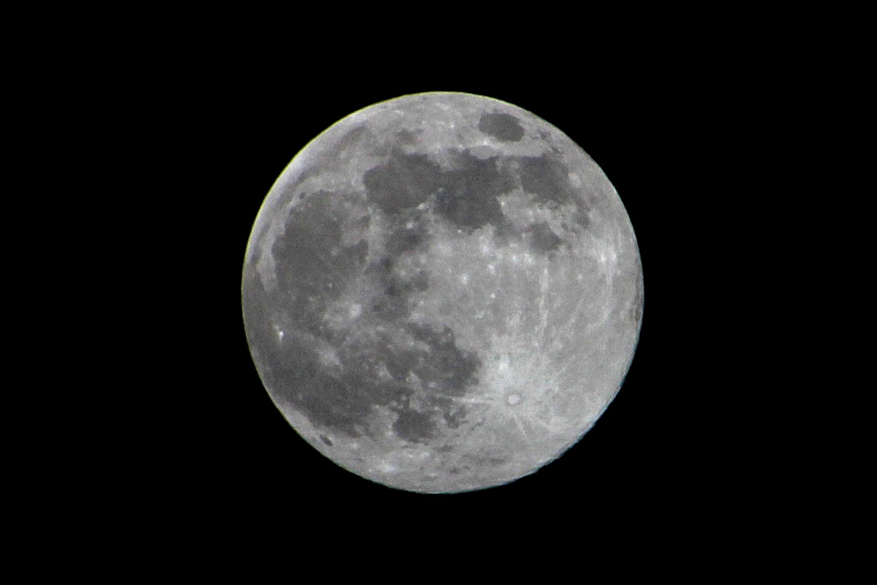 Pleine Lune Super - Photo gratuite sur Pixabay - Pixabay