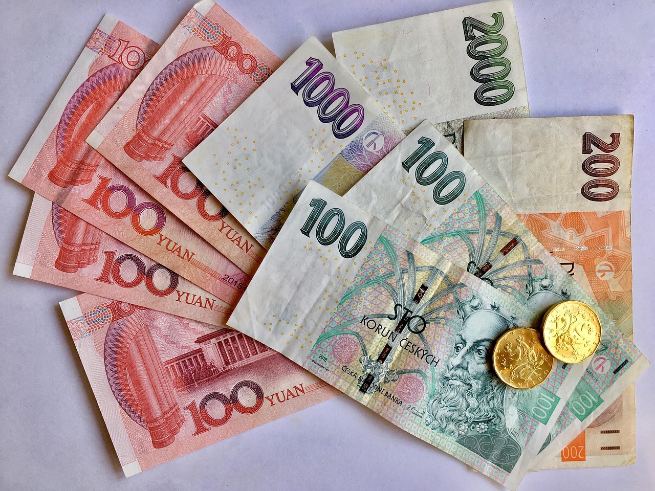 Argent En Espèces Billets De - Photo gratuite sur Pixabay - Pixabay