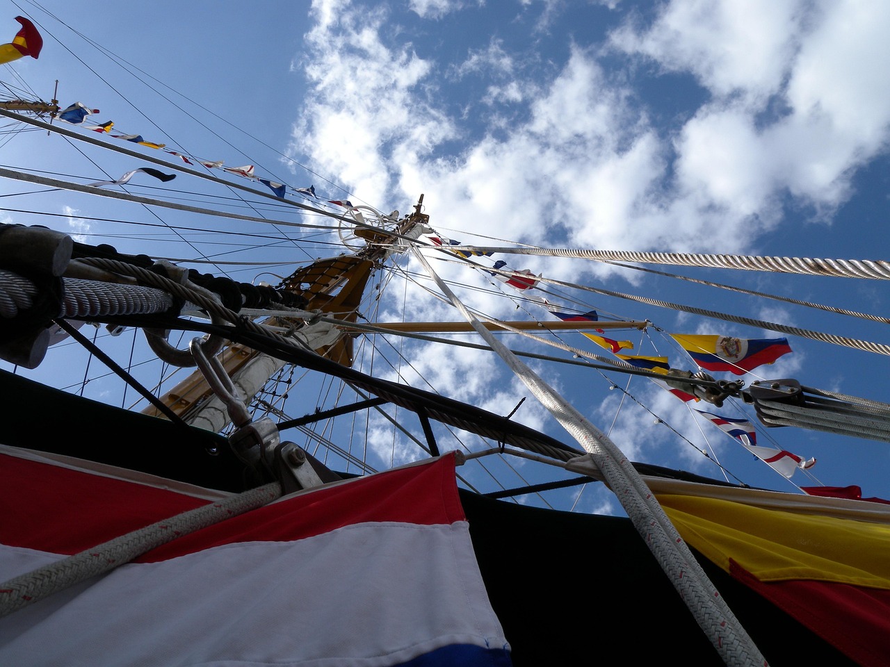 Buque Gloria Sailing - Free photo on Pixabay - Pixabay