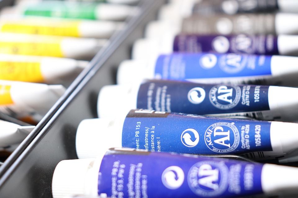 Colors Tempera Acrylic Paints Oil - Free photo on Pixabay - Pixabay