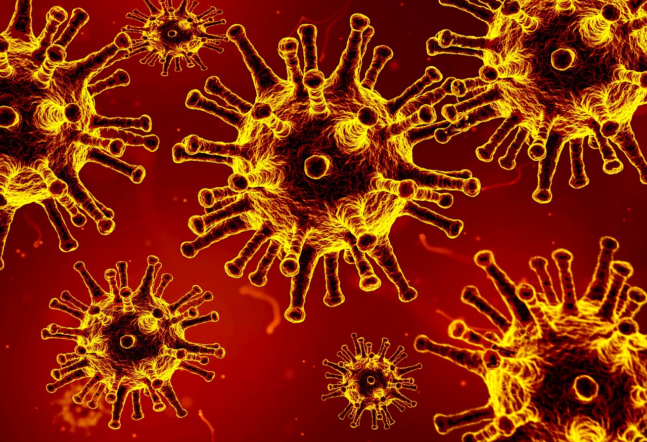Corona Coronavirus Covid - Free photo on Pixabay - Pixabay