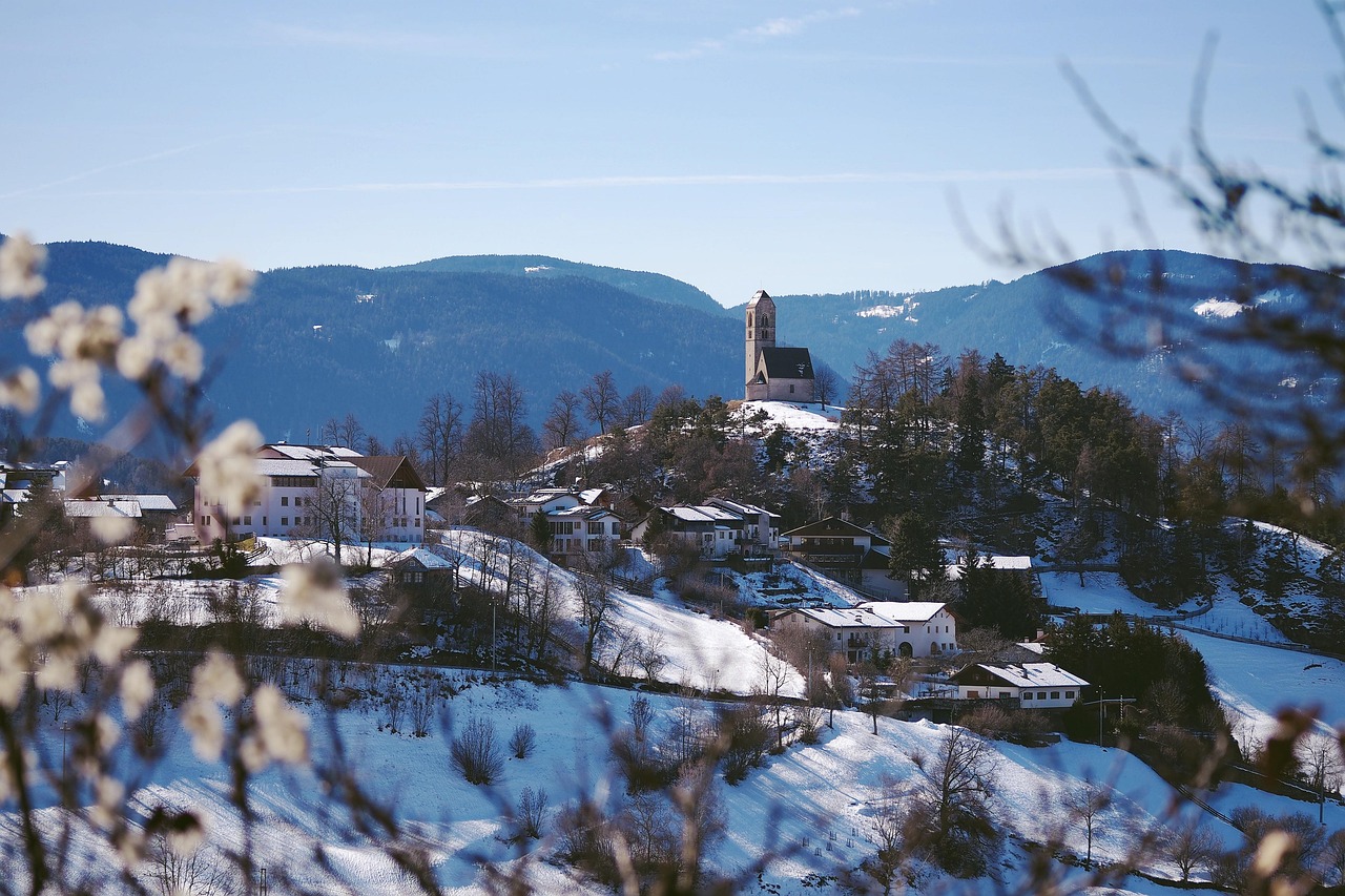 Tyrol Du Sud Panorama Paysage La - Photo gratuite sur Pixabay - Pixabay