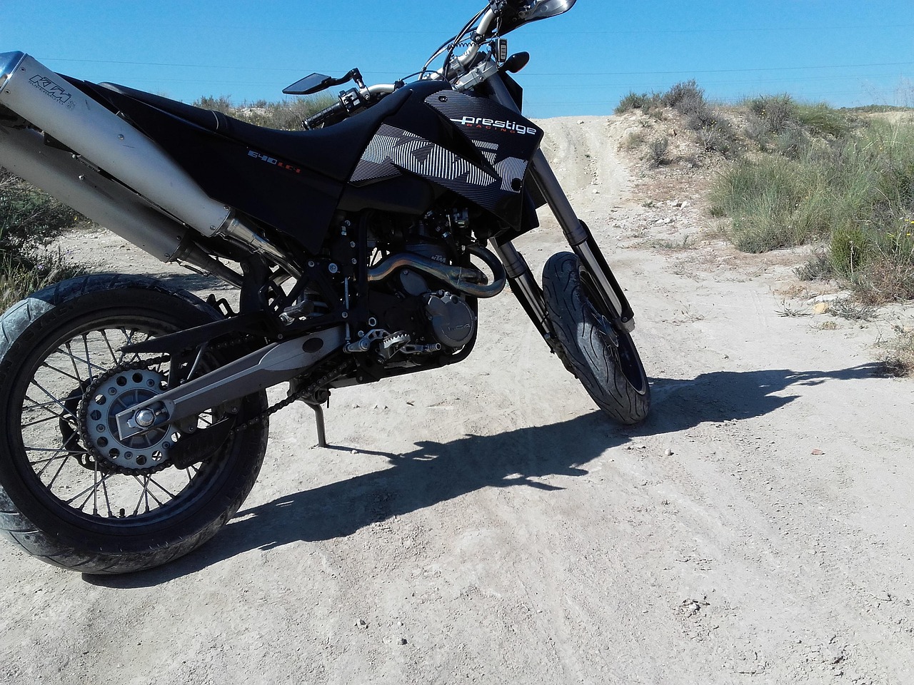 Kawasaki Supermotard - Ảnh miễn phí trên Pixabay - Pixabay