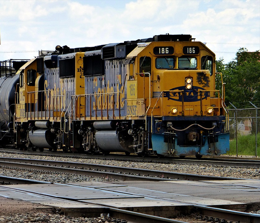 Transporte Tren America - Foto gratis en Pixabay - Pixabay