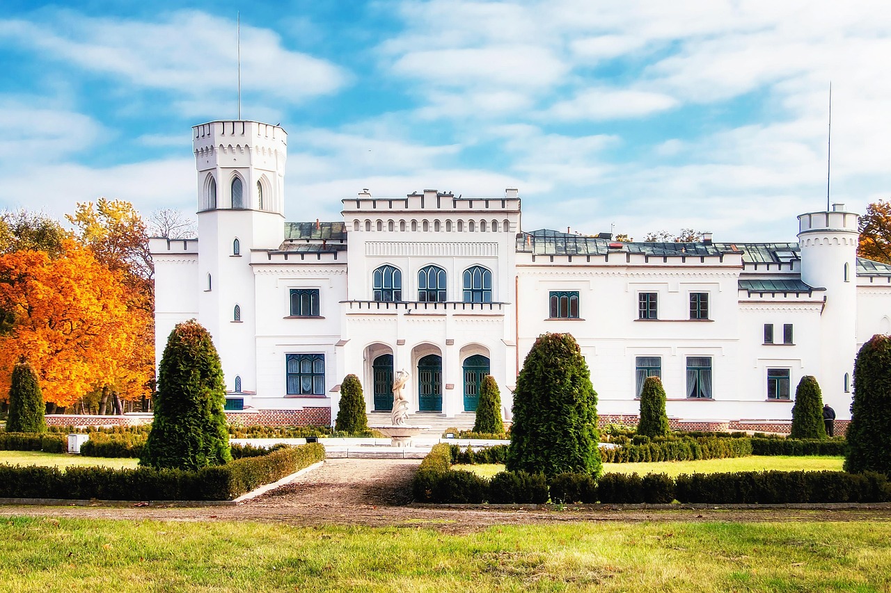 Palace Garden Architecture - Free photo on Pixabay - Pixabay