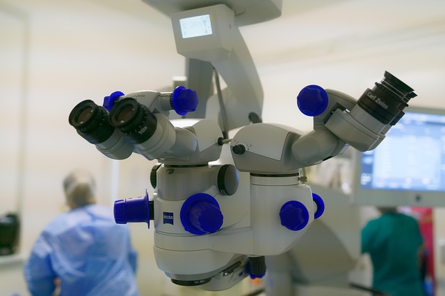 Microscope Cataract - Free photo on Pixabay
