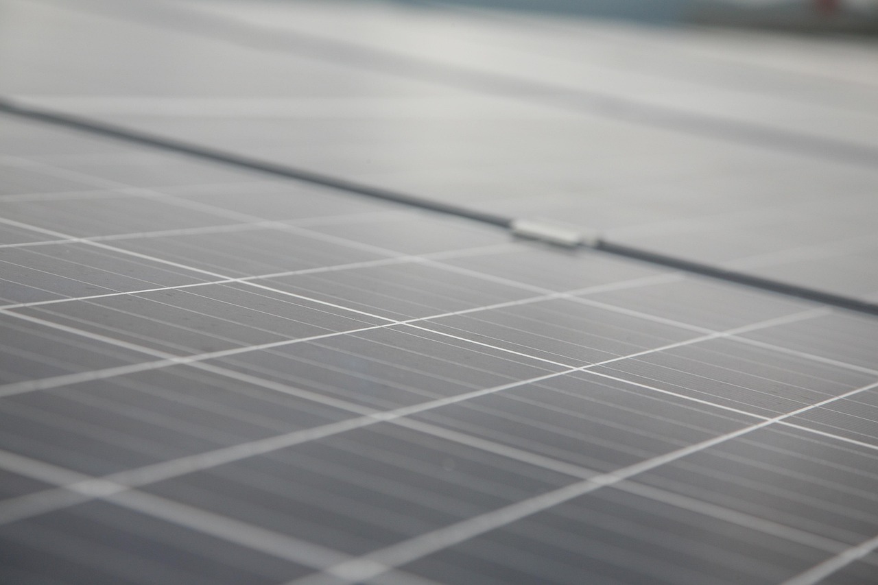 Photovoltaic Solar Energy Clean - Free photo on Pixabay - Pixabay