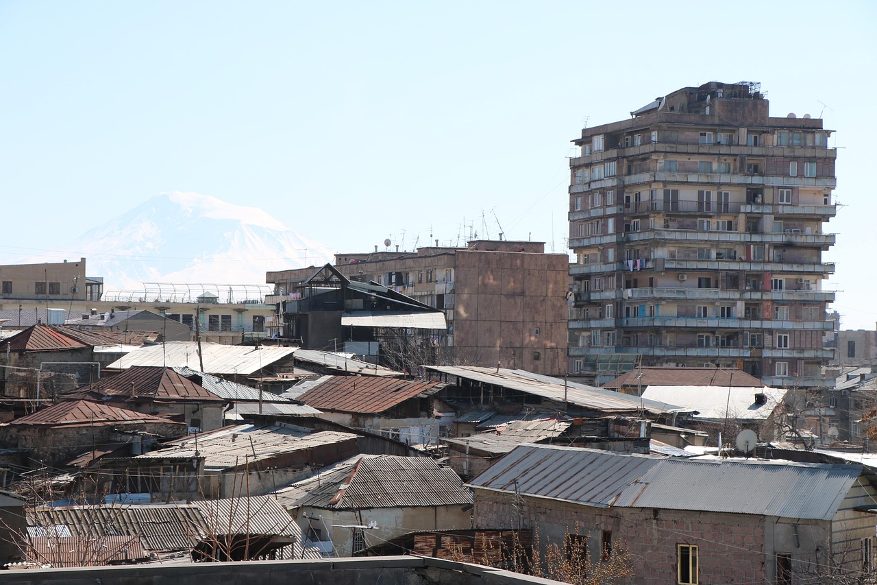 Yerevan Armenia Travel - Free photo on Pixabay