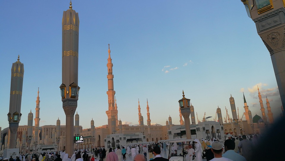 Umrah Nabawi Medina - Free photo on Pixabay