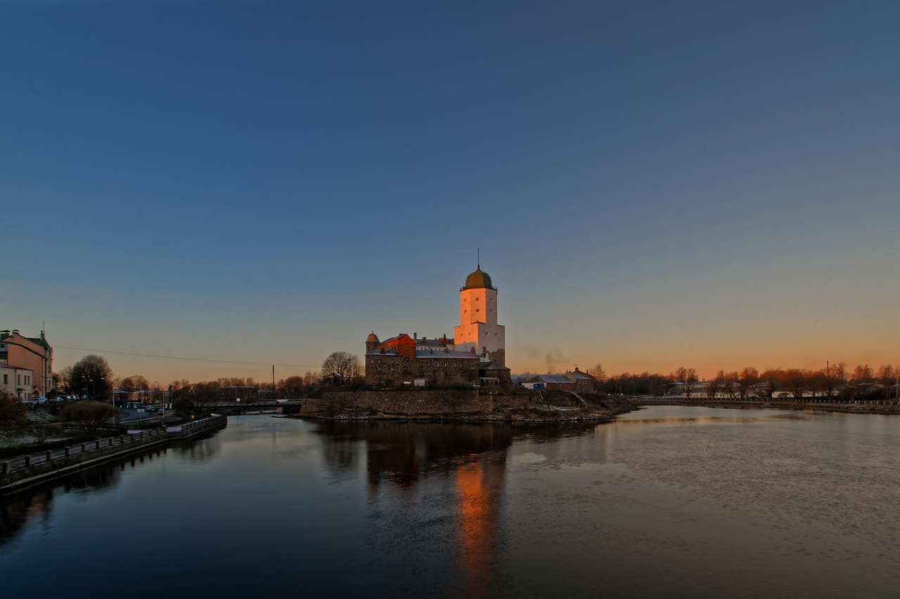 Invierno Amanecer Castillo - Foto gratis en Pixabay - Pixabay