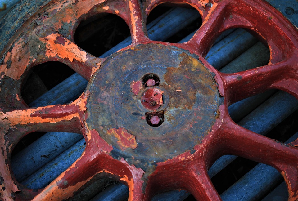 Metal Scrap Rust - Free photo on Pixabay